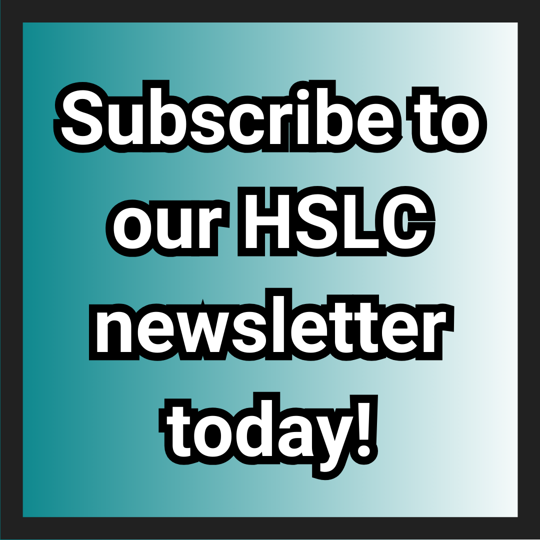 Newsletter - hslc.org